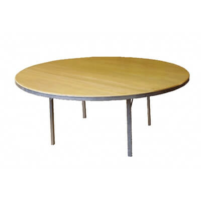 1.8m round table - Add On Hire